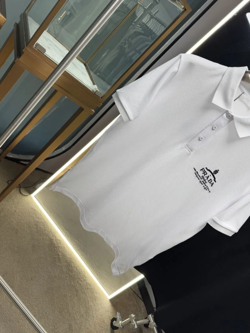 Indistinguishable Prada T-Shirts