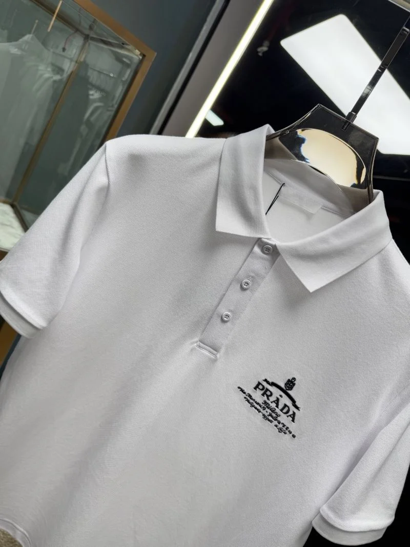 Indistinguishable Prada T-Shirts