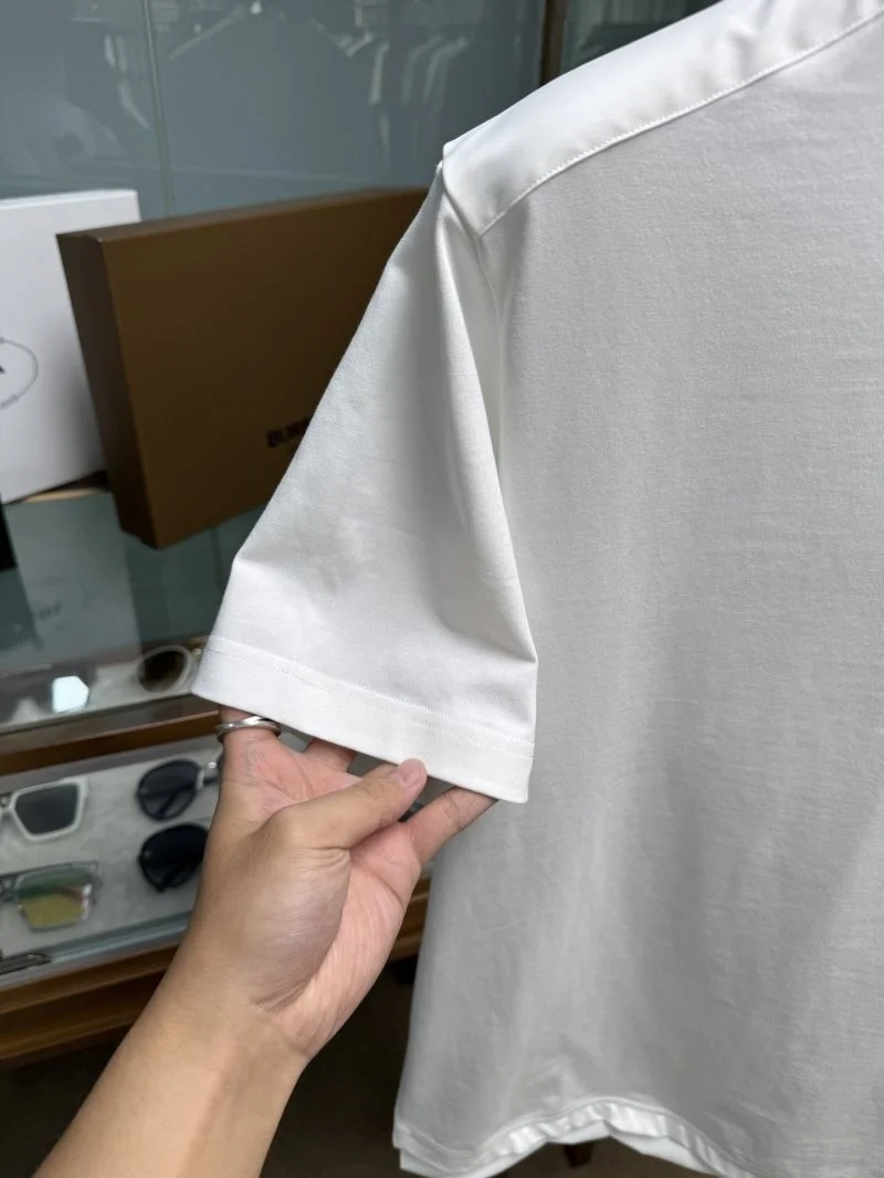 Indistinguishable Prada T-Shirts