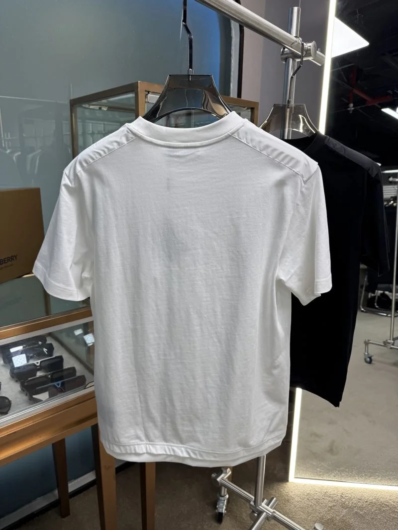 Indistinguishable Prada T-Shirts