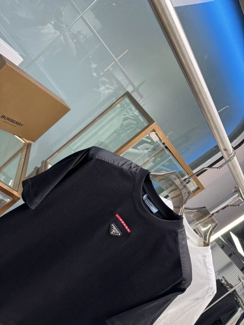 1:1 copy Prada T-Shirts