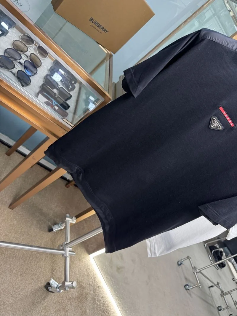 1:1 copy Prada T-Shirts