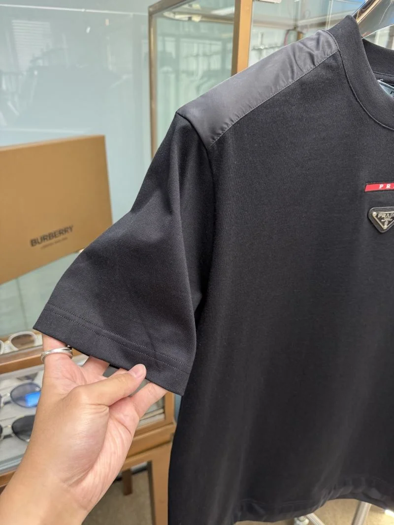 1:1 copy Prada T-Shirts