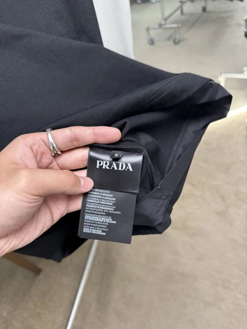1:1 copy Prada T-Shirts