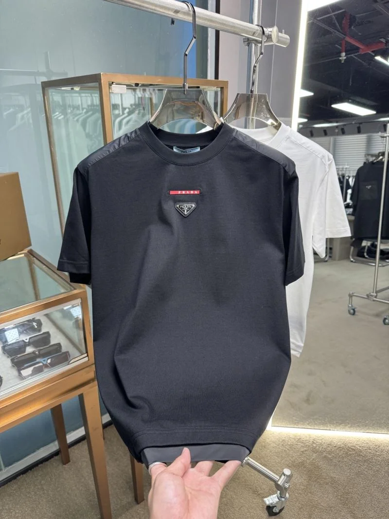 1:1 copy Prada T-Shirts