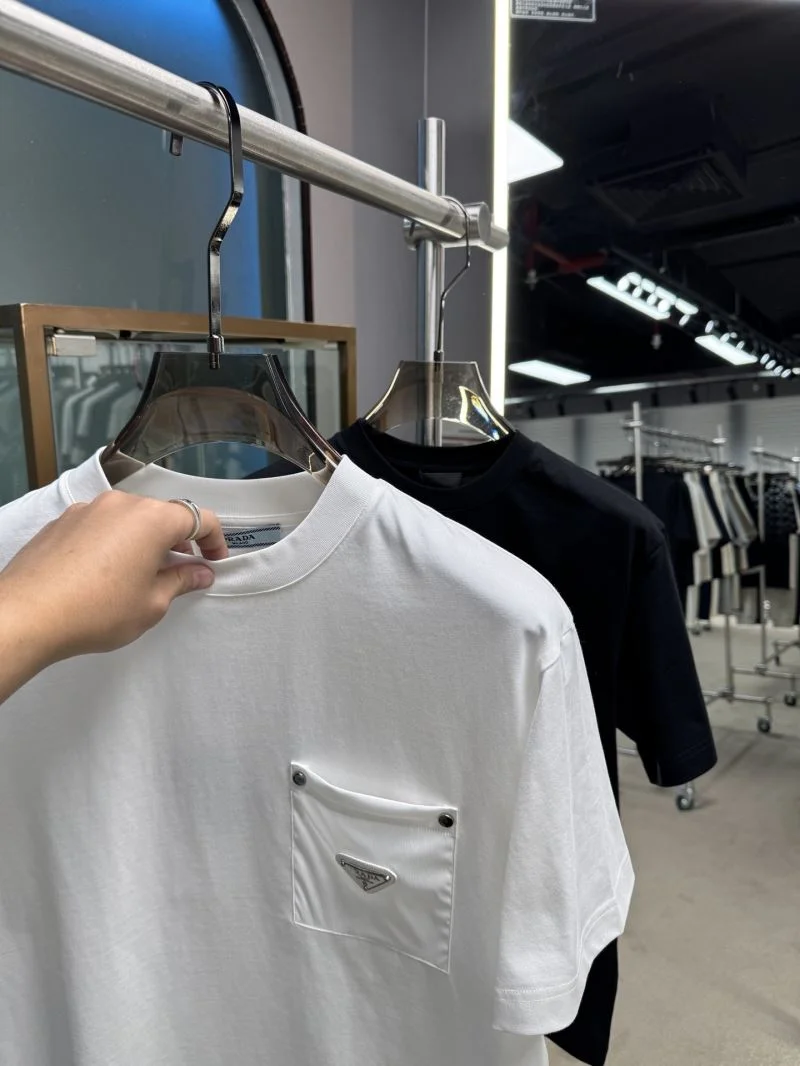 Discounted Prada T-Shirts
