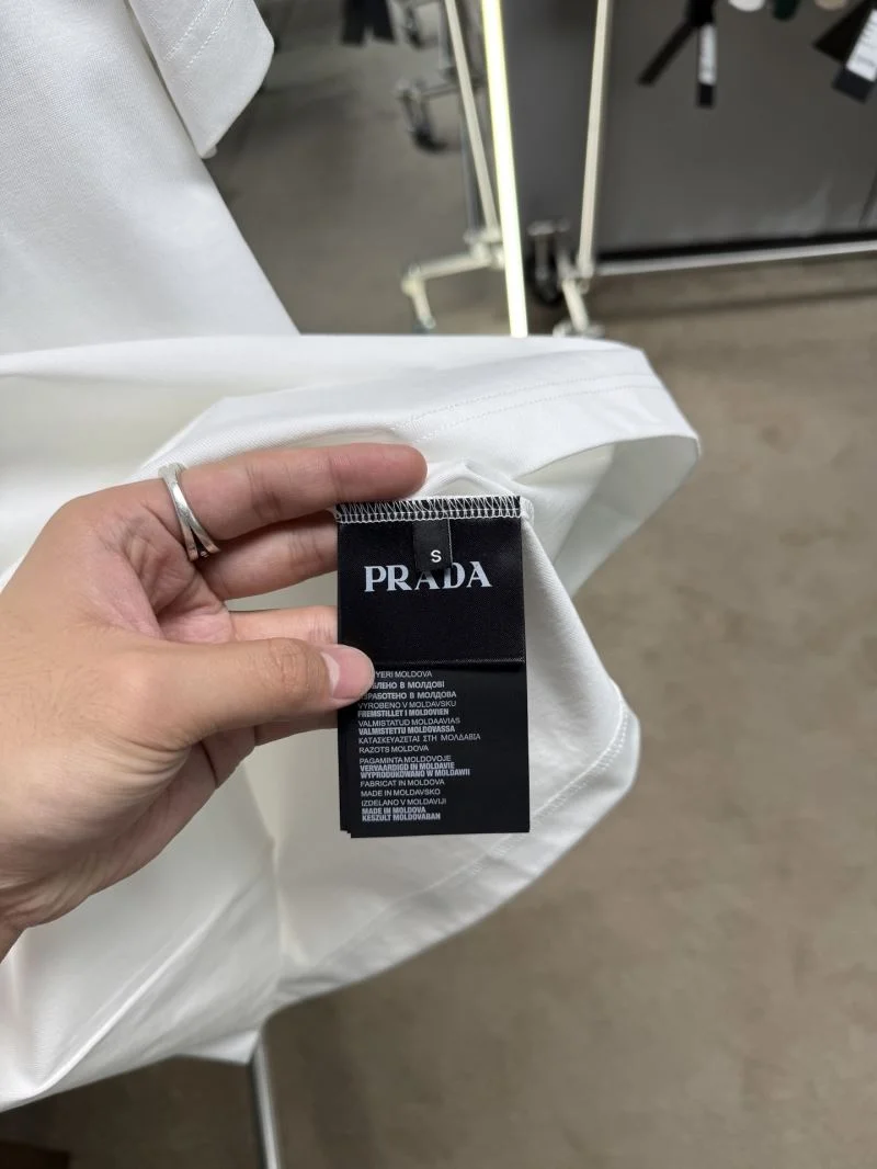 Discounted Prada T-Shirts