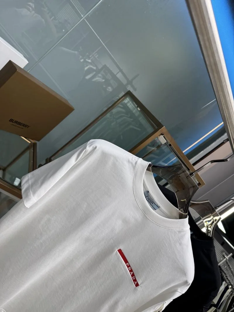 1:1 copy Prada T-Shirts