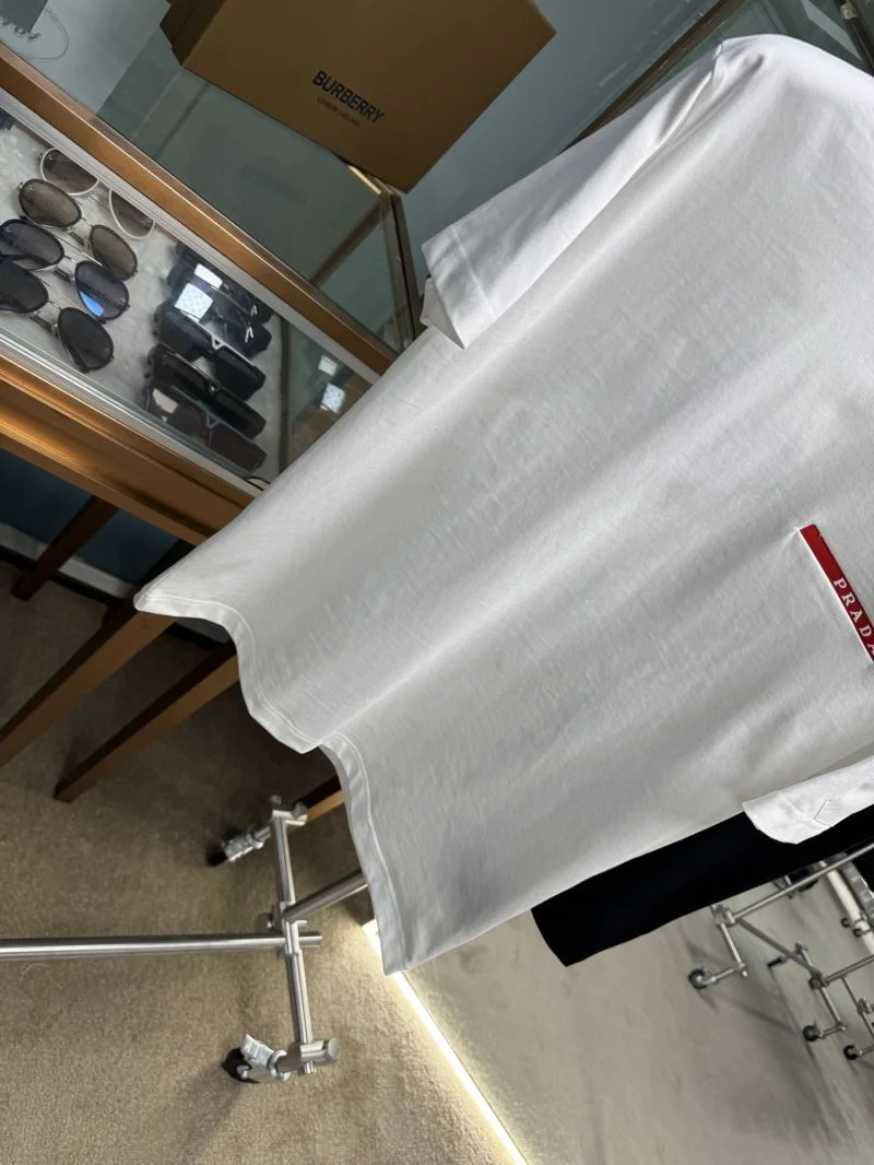 1:1 copy Prada T-Shirts
