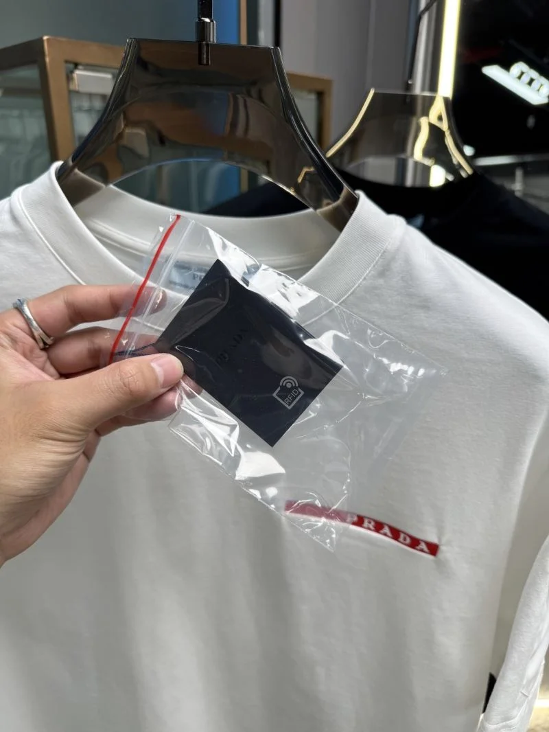 1:1 copy Prada T-Shirts