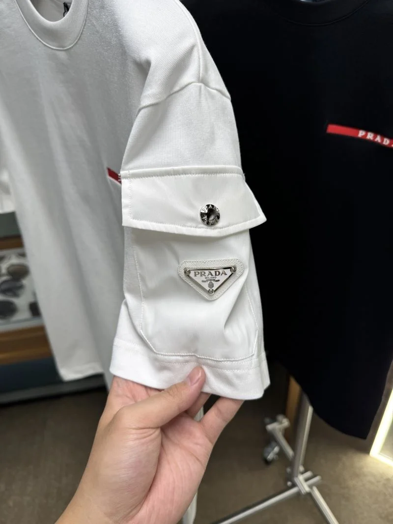 1:1 copy Prada T-Shirts