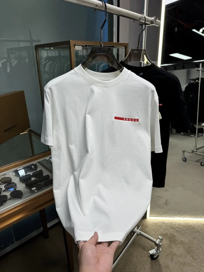 1:1 copy Prada T-Shirts