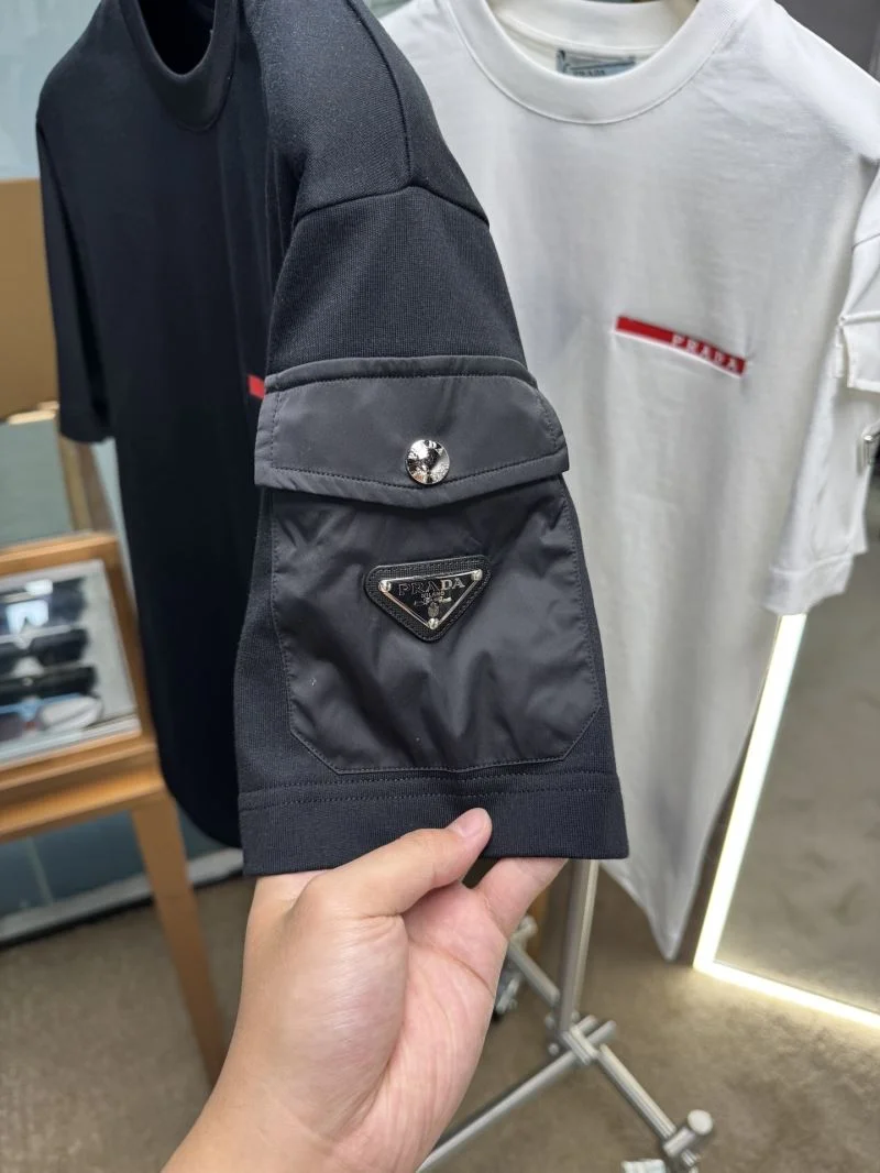Accurate model Prada T-Shirts