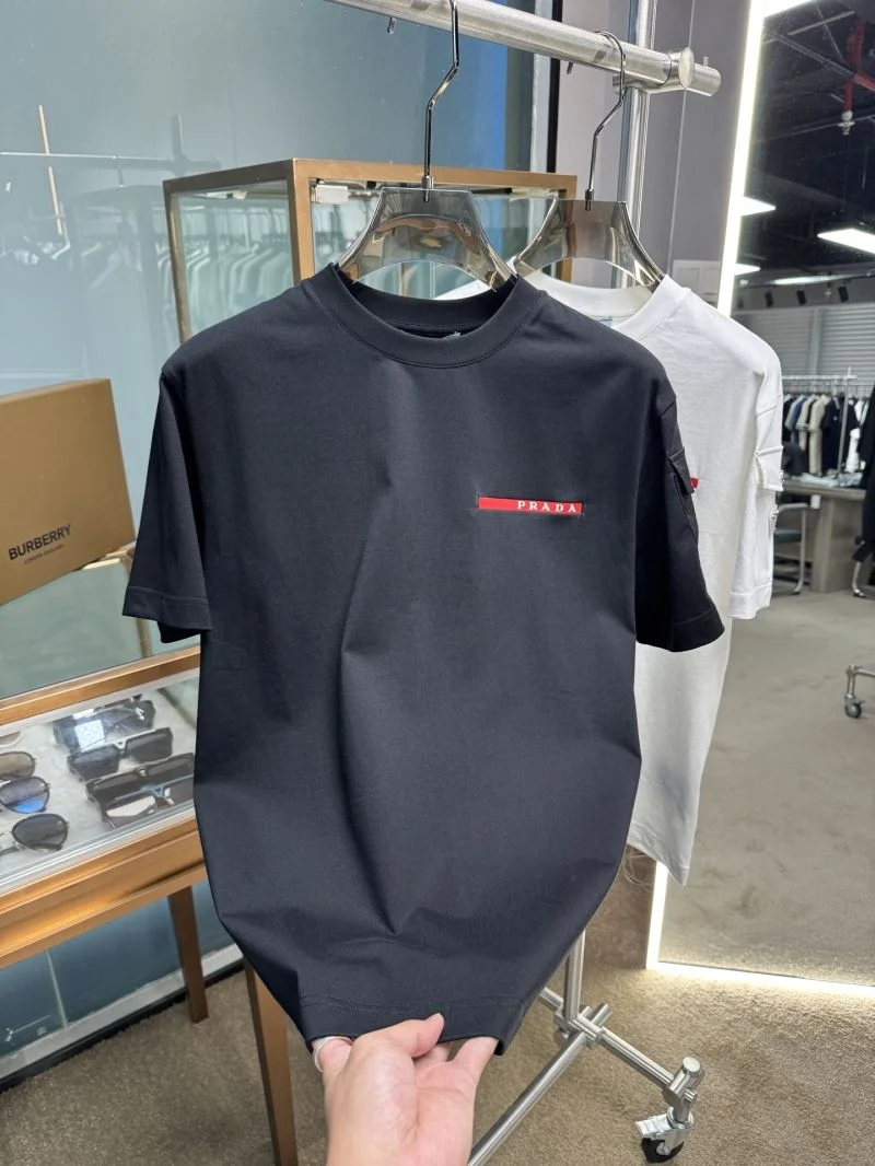 Accurate model Prada T-Shirts
