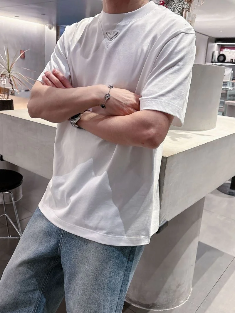 Cut-rate Prada T-Shirts