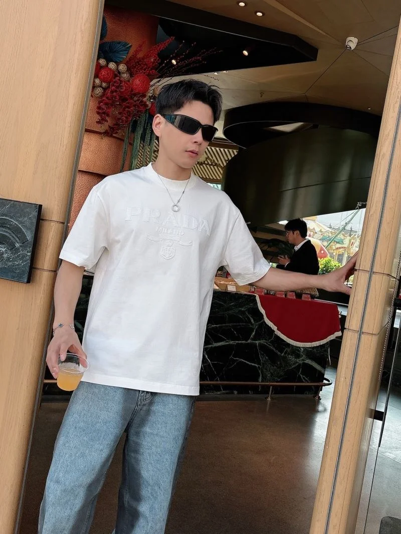 Prada T-Shirts