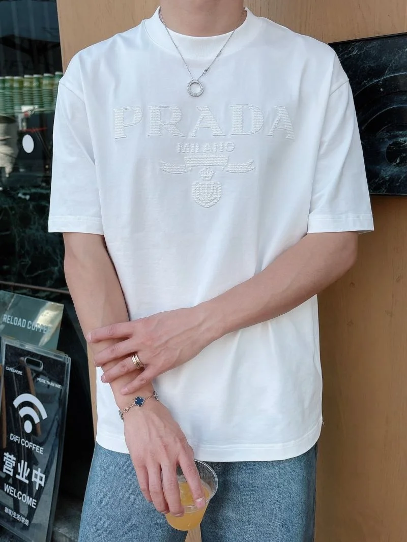 Cut-rate Prada T-Shirts