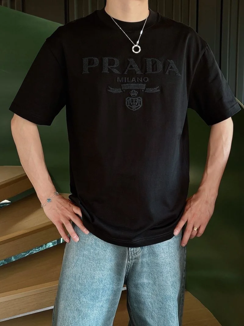 Accurate model Prada T-Shirts