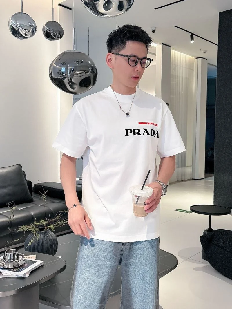 Prada T-Shirts