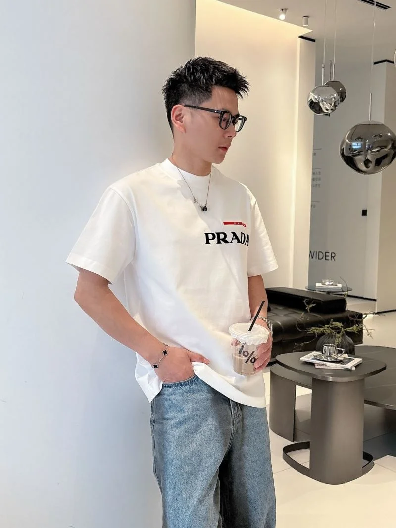 Budget-friendly Prada T-Shirts