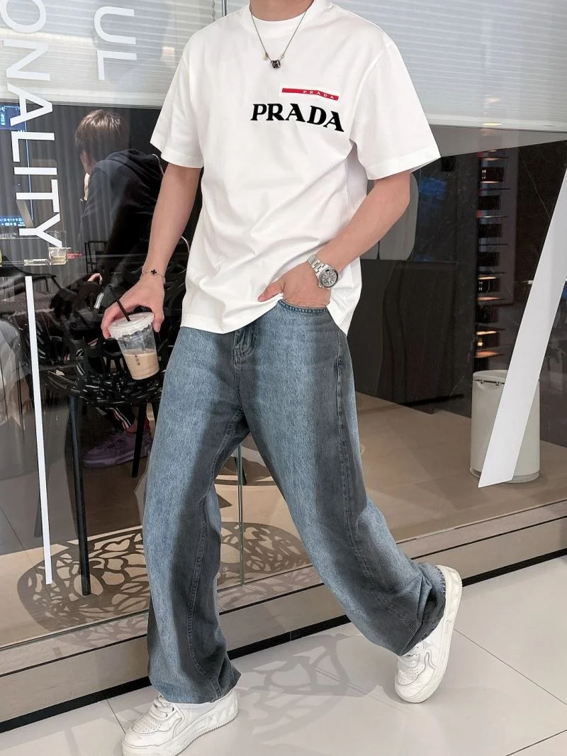 Budget-friendly Prada T-Shirts
