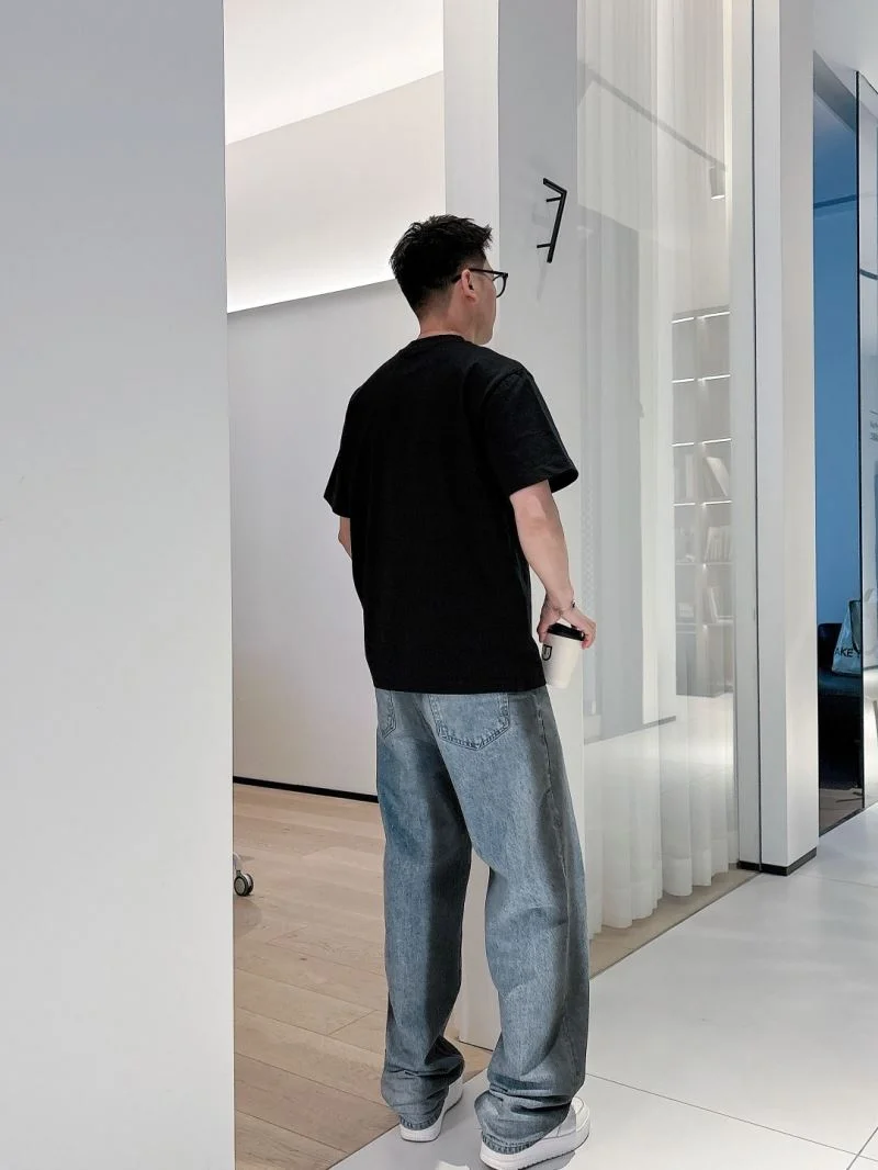 High accuracy Prada T-Shirts
