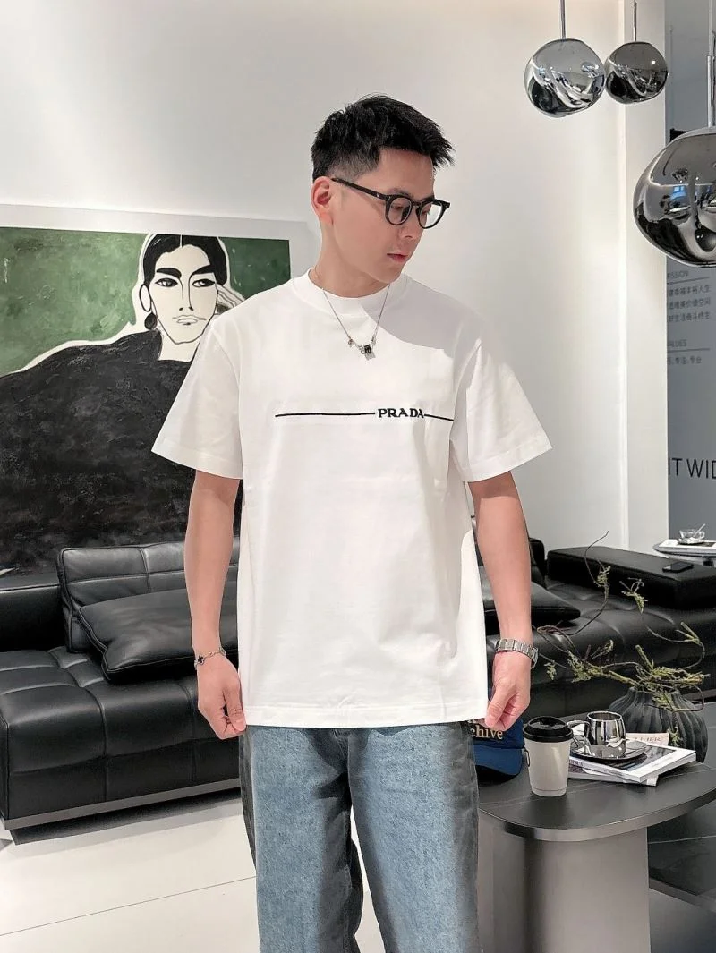 Prada T-Shirts