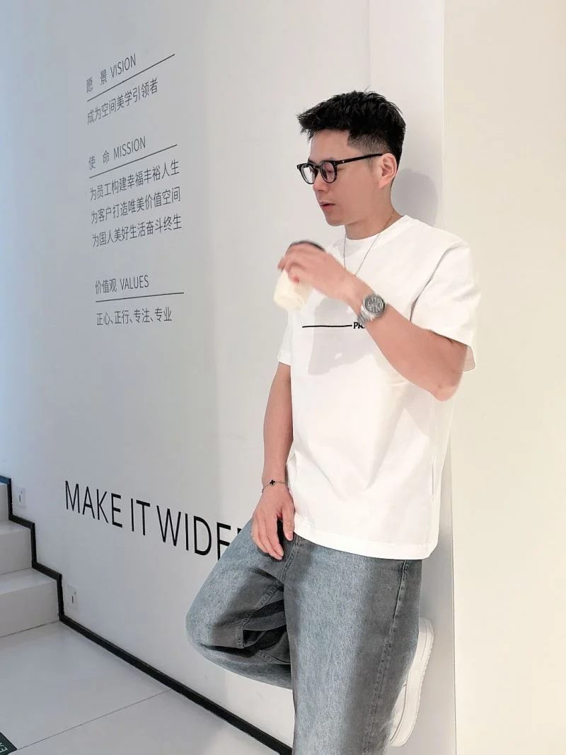 Genuine Prada T-Shirts