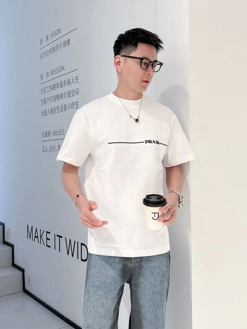 Genuine Prada T-Shirts