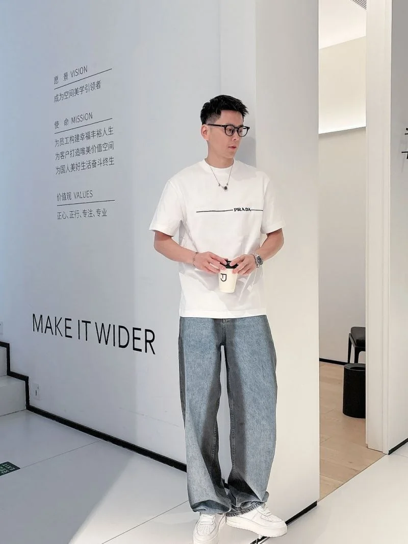 Genuine Prada T-Shirts