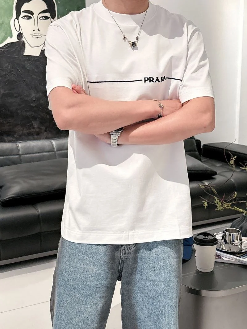 Genuine Prada T-Shirts
