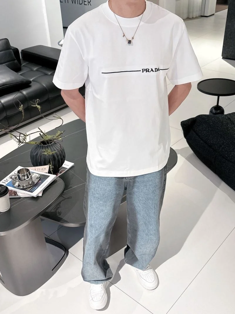 Genuine Prada T-Shirts
