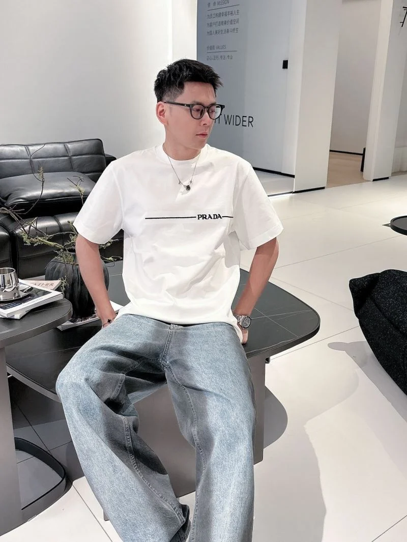 Genuine Prada T-Shirts