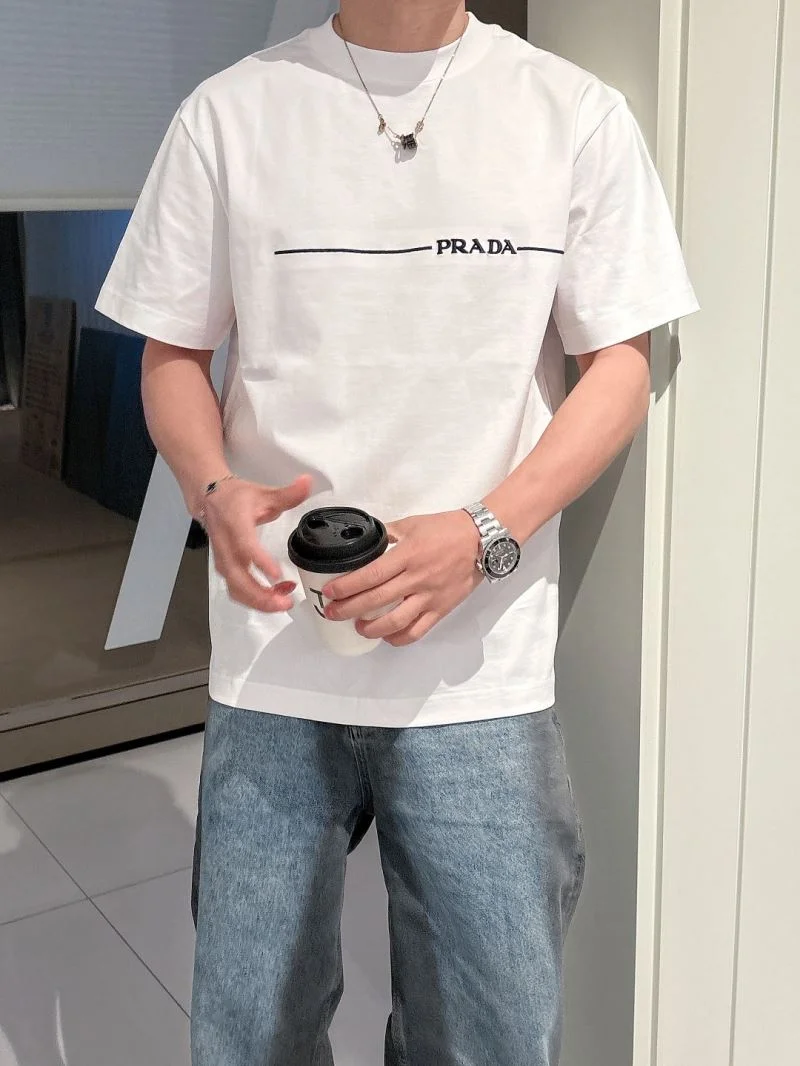 Genuine Prada T-Shirts