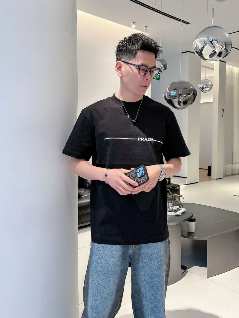 Prada T-Shirts