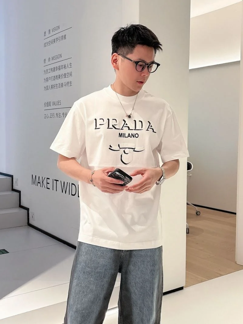 Prada T-Shirts