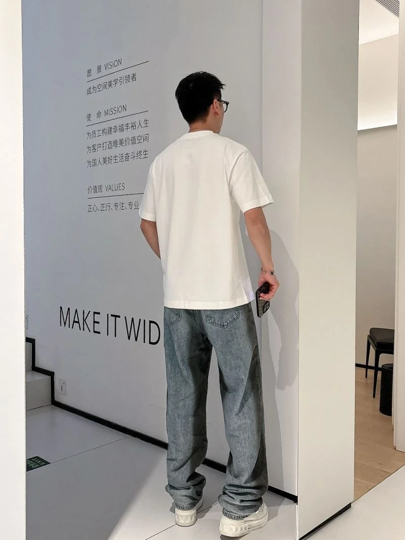 Factory-made Prada T-Shirts