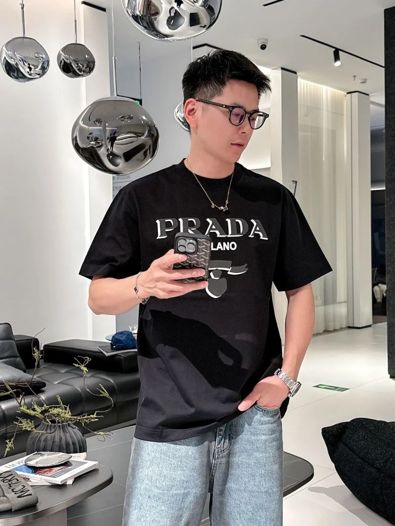 Prada T-Shirts