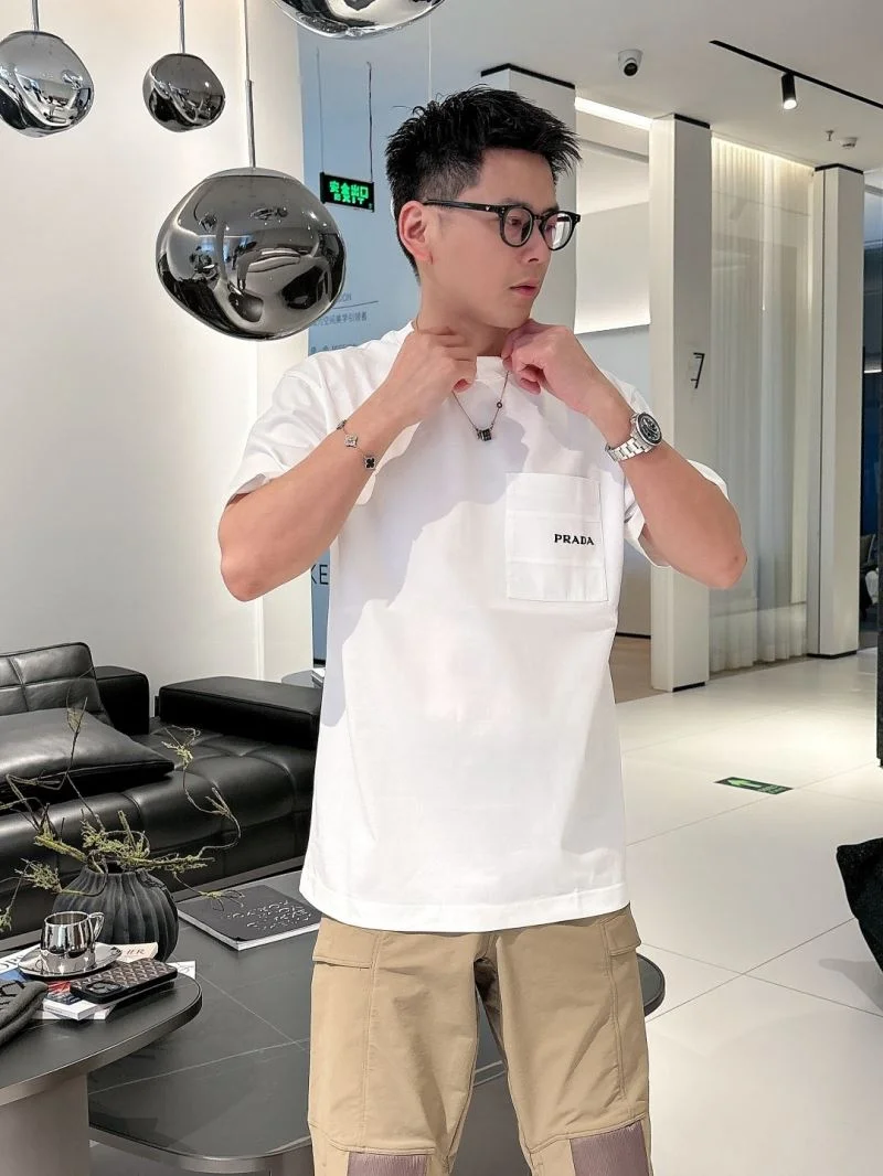 Prada T-Shirts