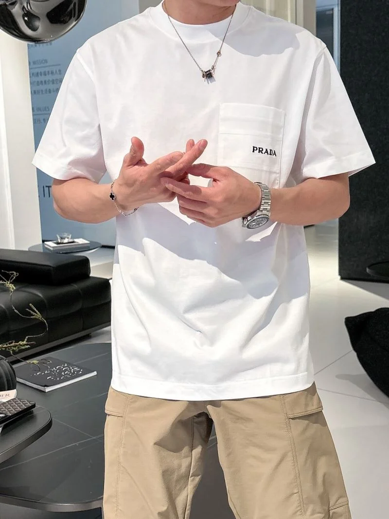Affordable Prada T-Shirts