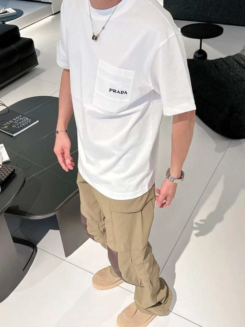 Affordable Prada T-Shirts