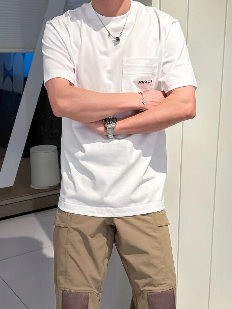 Affordable Prada T-Shirts
