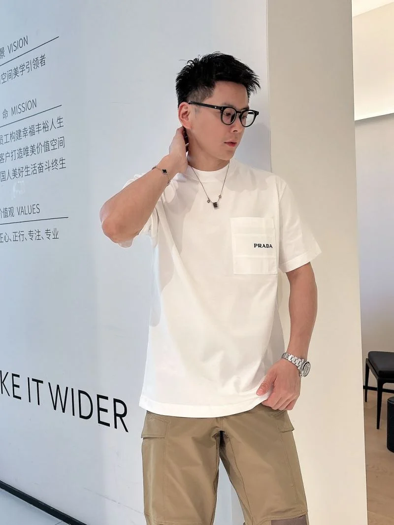 Affordable Prada T-Shirts