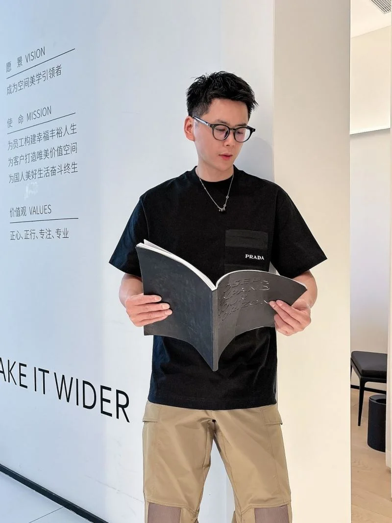 Authentic Prada T-Shirts