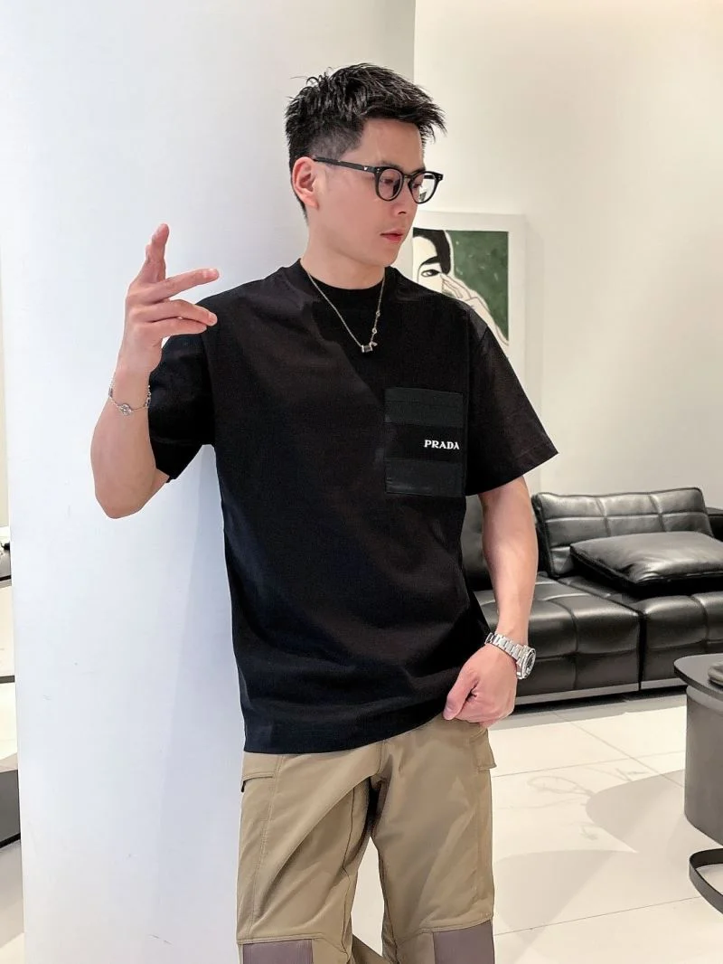 Authentic Prada T-Shirts