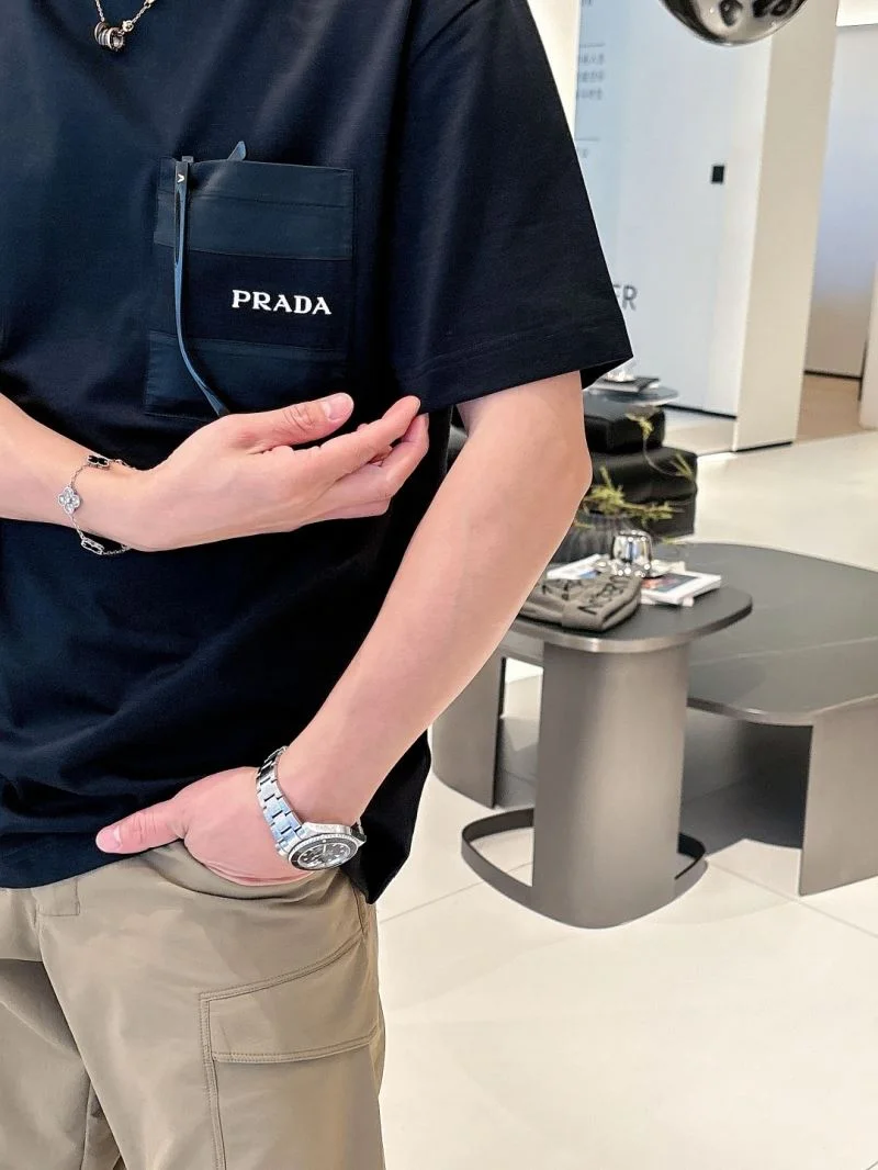 Authentic Prada T-Shirts