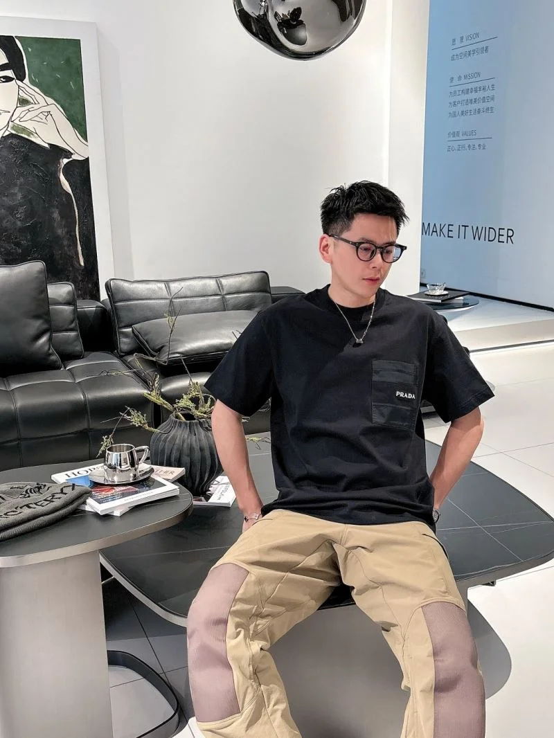 Authentic Prada T-Shirts
