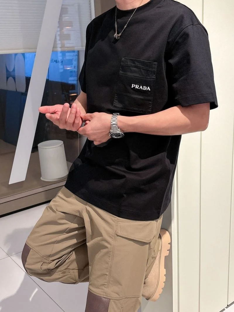 Authentic Prada T-Shirts