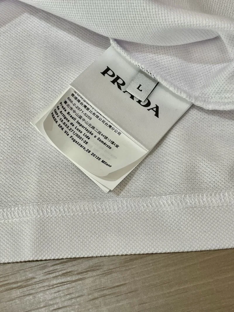 Discounted Prada T-Shirts