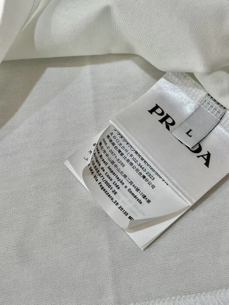 Authentic Prada T-Shirts